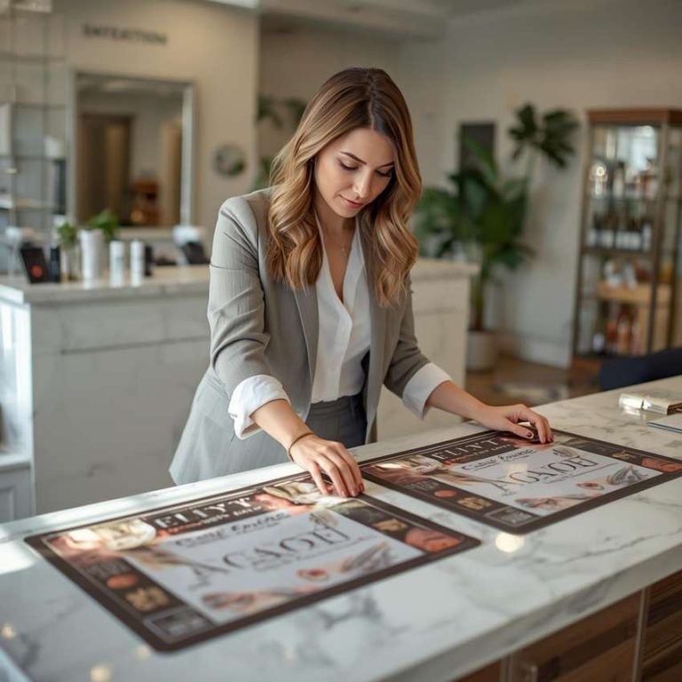 Top Rated Custom Counter Mats Company in USA